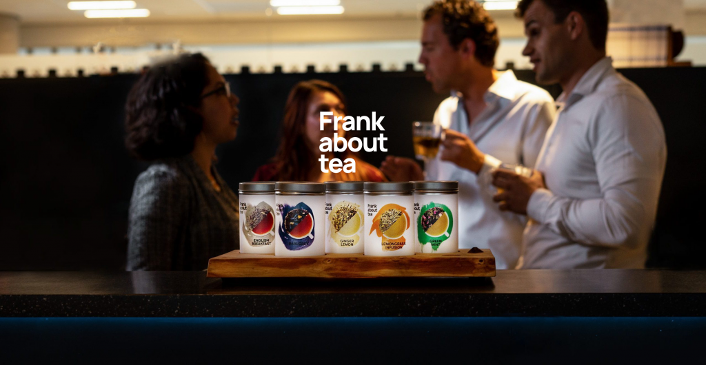 Frank about Tea – Coffee Gallery